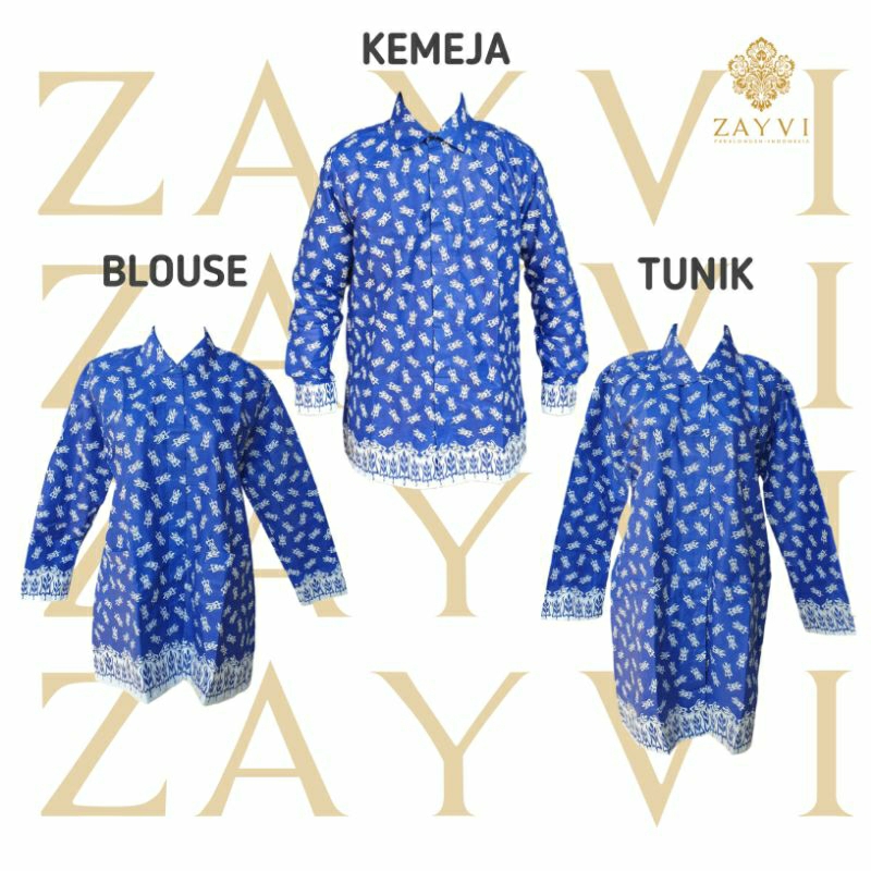 Jual Batik Resmi Persatuan Ahli Gizi Indonesia PERSAGI Batik PERSAGI ...