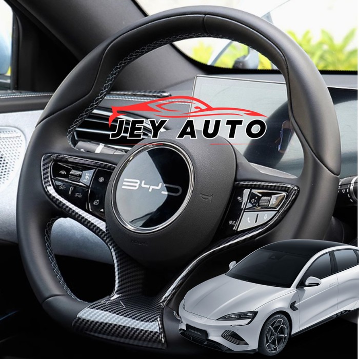 Jual Cover Panel Stir BYD Seal / BYD Seal Steering Cover | Shopee Indonesia