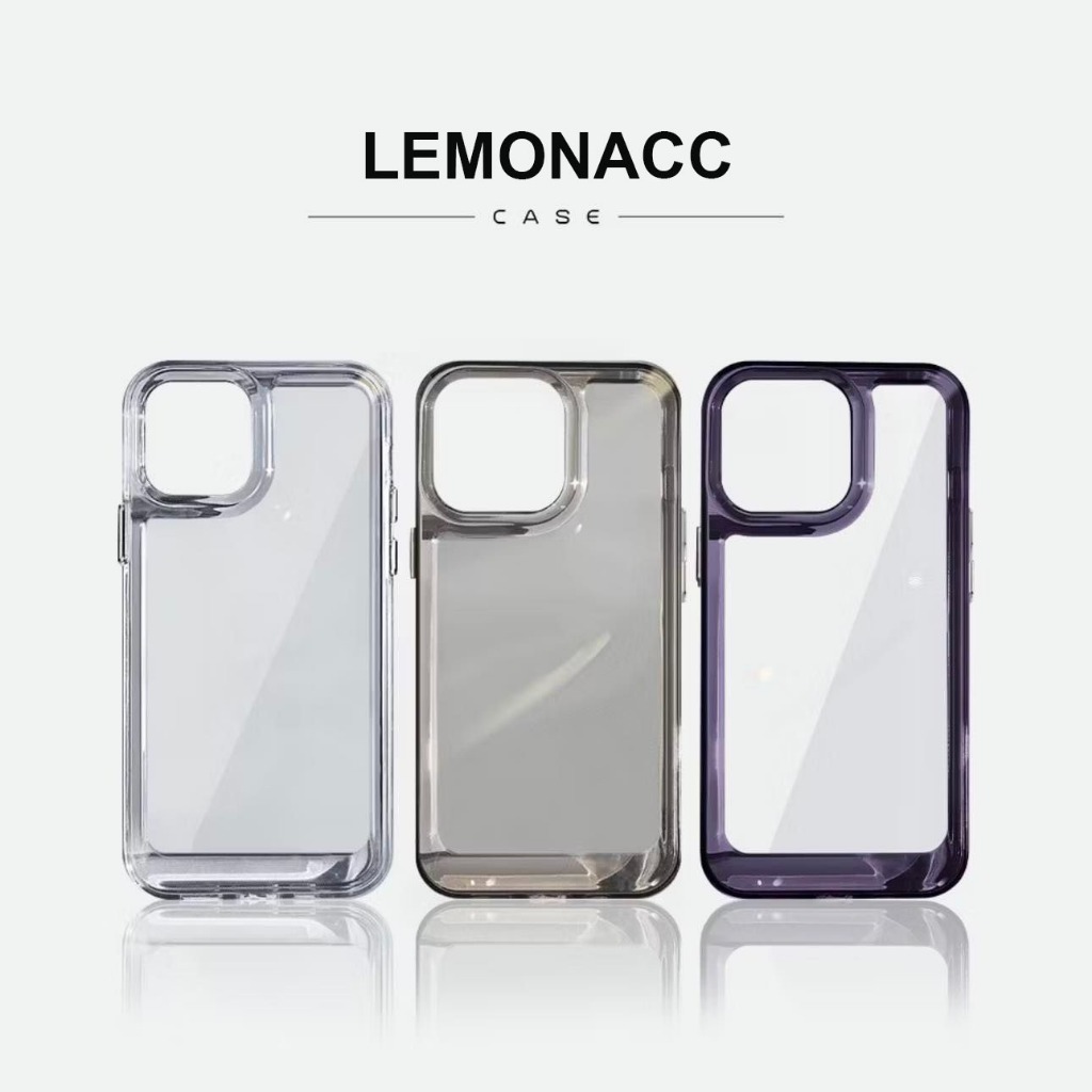 Jual HOT! Military Clear Case iPhone 11 12 13 14 15 16 16E 17 17AIR PRO ...