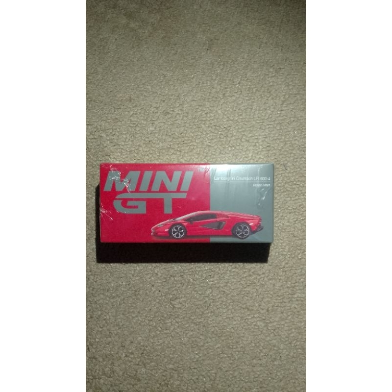 Jual Mini gt lamborghini countach | Shopee Indonesia