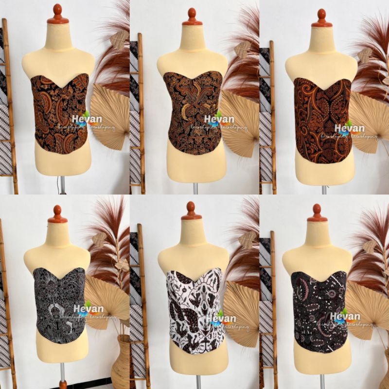 Jual Kamisol Motif Batik Lengkap | Shopee Indonesia