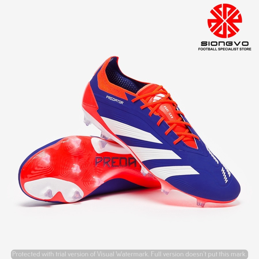 Jual SEPATU BOLA - ADIDAS PREDATOR 24 ELITE FG ADVANCEMENT PACK IF8867 ...