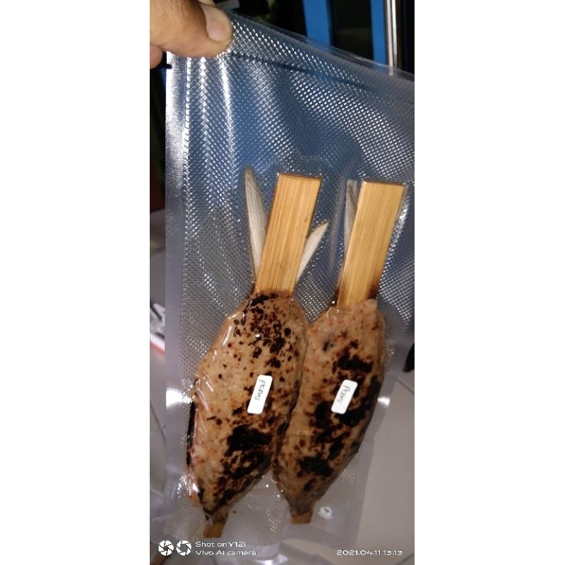 Jual sate bandeng CV karamat khas banten 2 pcs | Shopee Indonesia