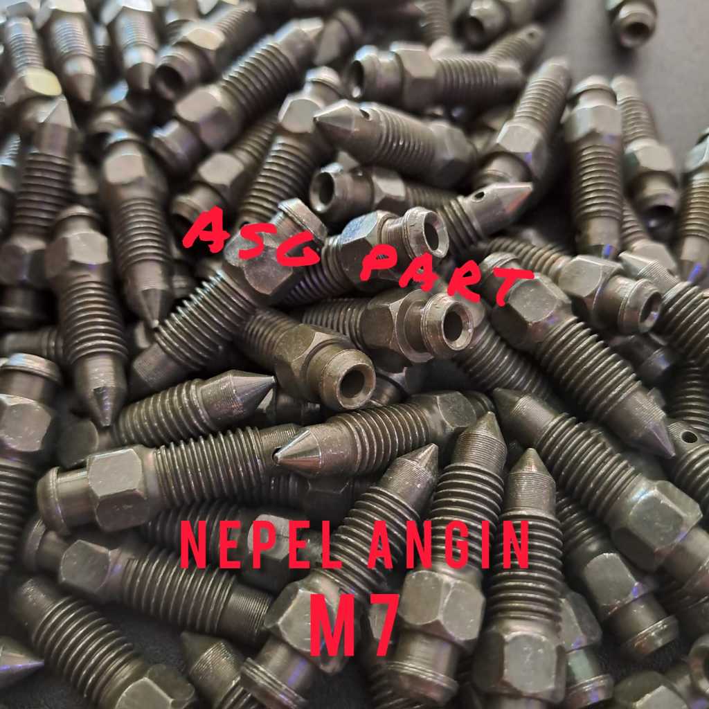 Jual Nepel Angin M7 20-100 Pcs | Shopee Indonesia