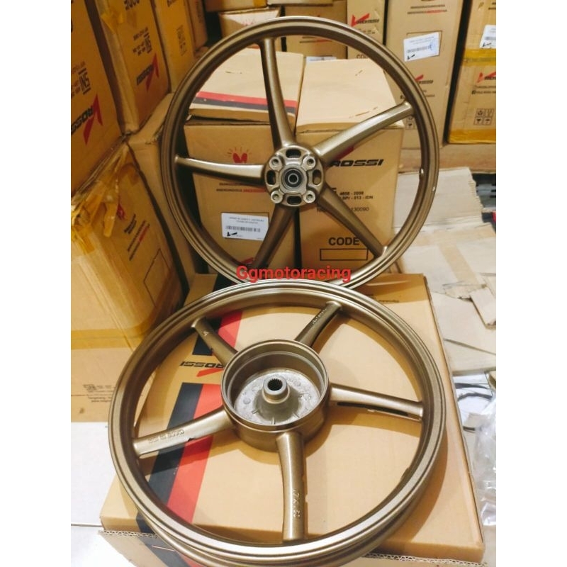 Jual Velg Velek Veleg Racing Motor Vrossi Sanca Beat Scoopy Vario 125 ...