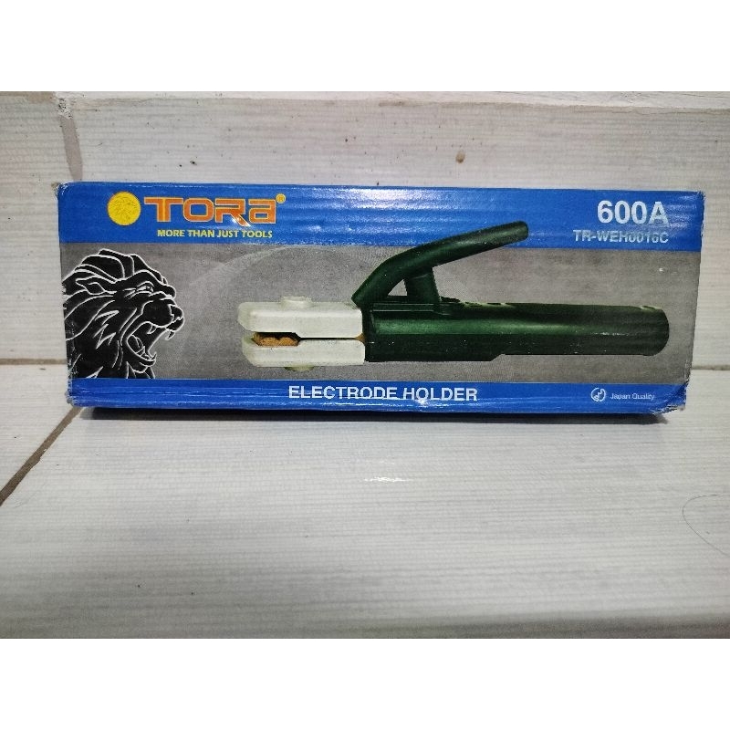 Jual Stang Las Tora 600 Ampere Welding Electrode Holders Tang Las | Shopee Indonesia