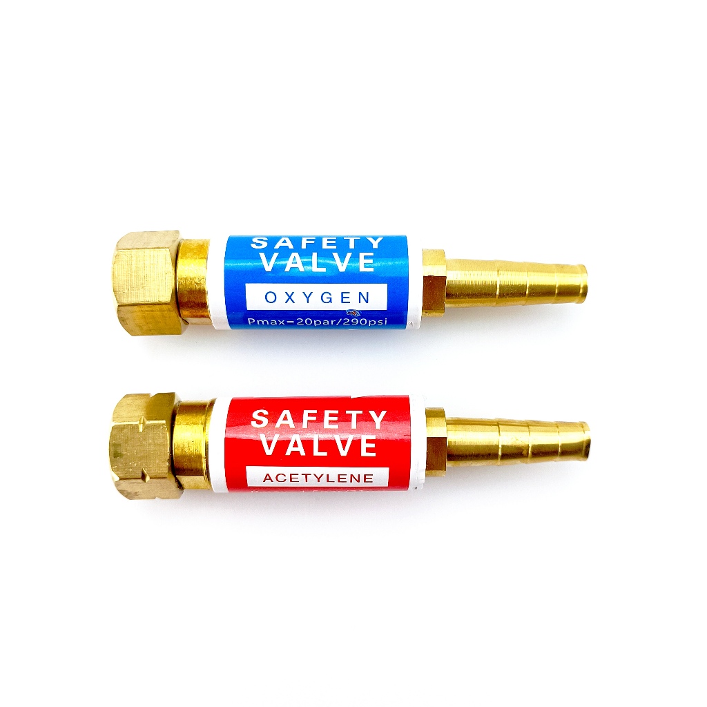 Jual Flashback Arrestor Regulator Oxygen Acetylene Flash Back Oxy Ace ...