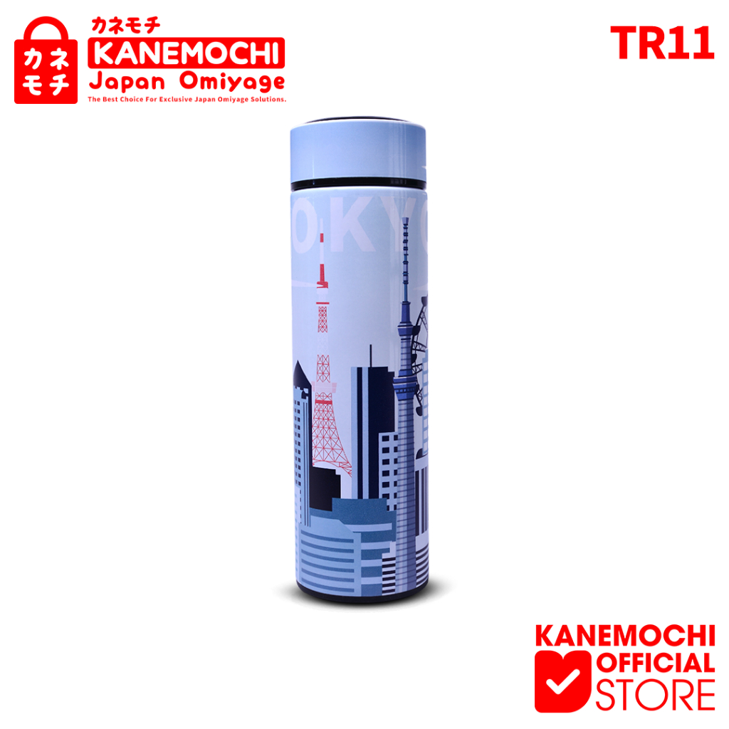 Jual Kanemochi Tumbler Stainless Steel NON LED - Tumbler Stainless ...