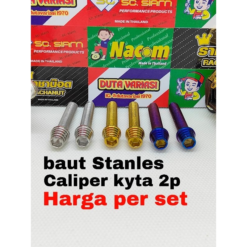 Jual BAUT CALIPER KTC 2P | Shopee Indonesia