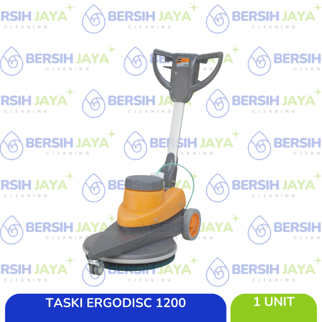 Jual TASKI Ergodisc 1200 - 1 Unit (Pemoles Lantai) | Shopee Indonesia