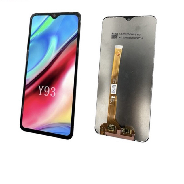 Jual Heiston - Lcd + Ts Vivo Y91 / Y91c / Y93 / Y95 original indospp ...