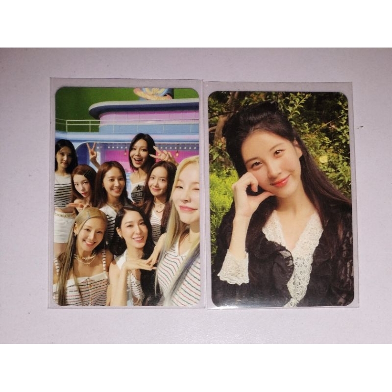 Jual PC SNSD GIRLS' GENERATION SEOHYUN GRUP ALBUM FOREVER 1 MD PERFUME ...