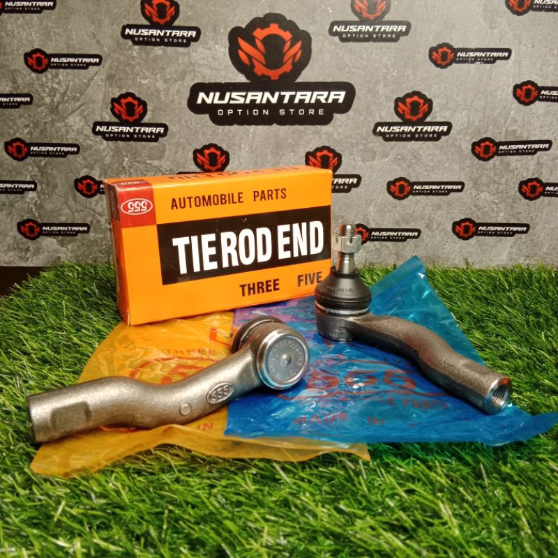 Jual Tirod Tie Rod End Toyota Avanza Veloz Xenia 2004-2023 || 555 Japan ...