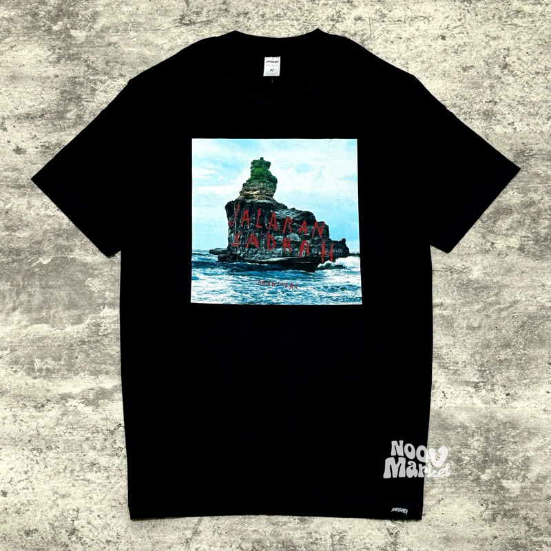 Jual Barasuara - Jalaran Sadrah Album Cover Tshirt - Black | Original ...