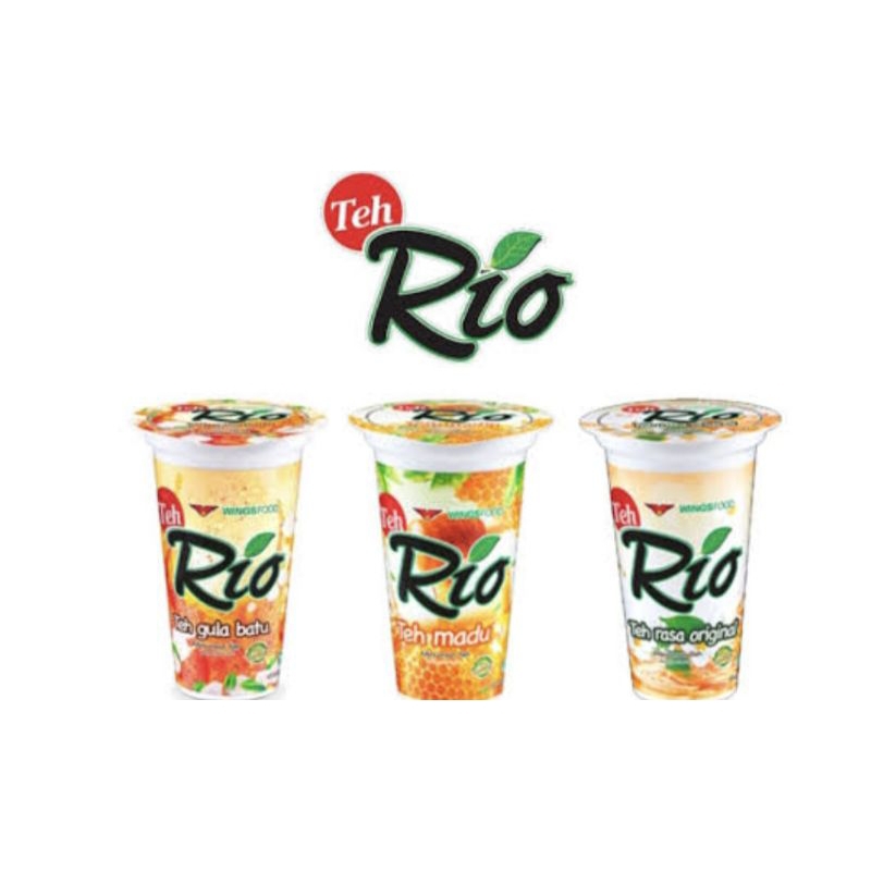 Jual Teh Rio | Shopee Indonesia