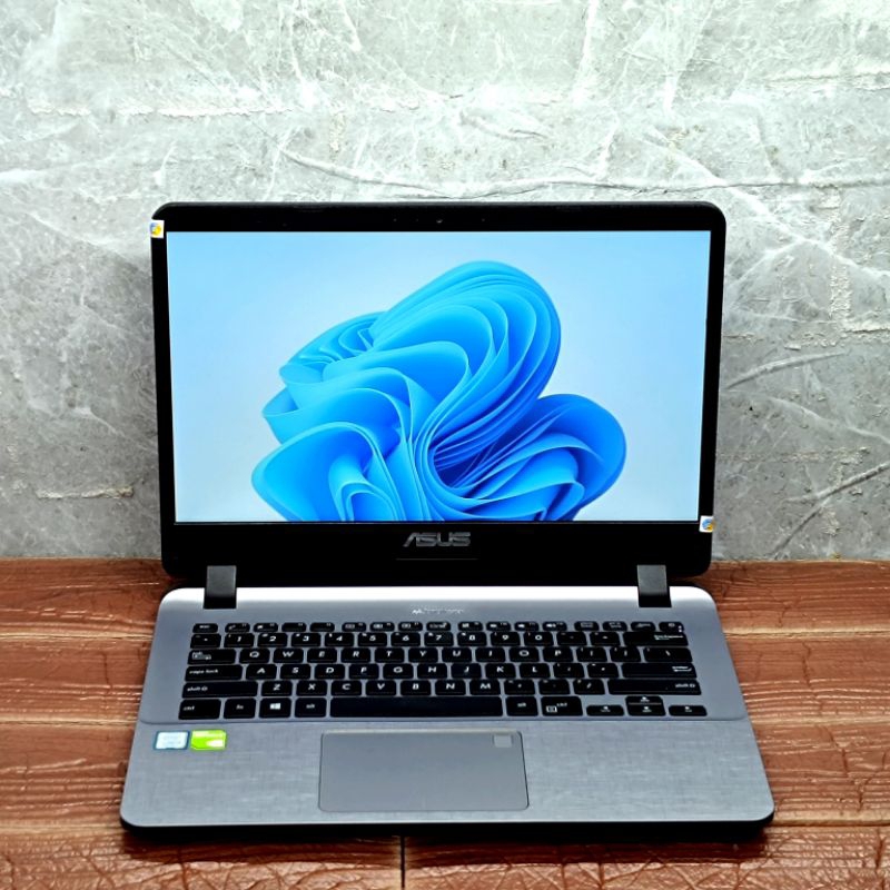 Jual Laptop Asus Vivobook X407UF Intel Core i5-8250U RAM 8GB SSD 480GB MX130 | Shopee Indonesia