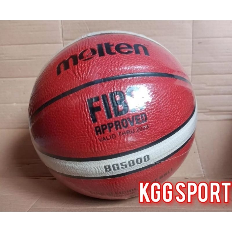 Jual Bola Basket MOLTEN BG5000 ORIGINAL | Shopee Indonesia