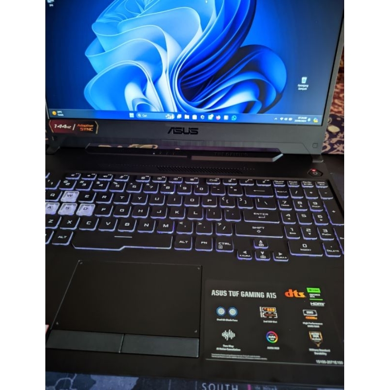 Jual laptop asus tuf gaming a15 fa506nf ram 16gb ddr5 | Shopee Indonesia