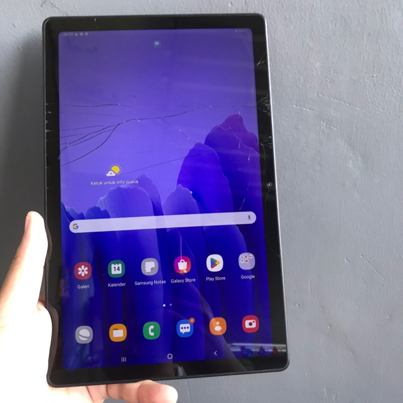 Jual Samsung Tab A7 10.4 RAM 3GB ROM 32GB SM-T505 | Shopee Indonesia