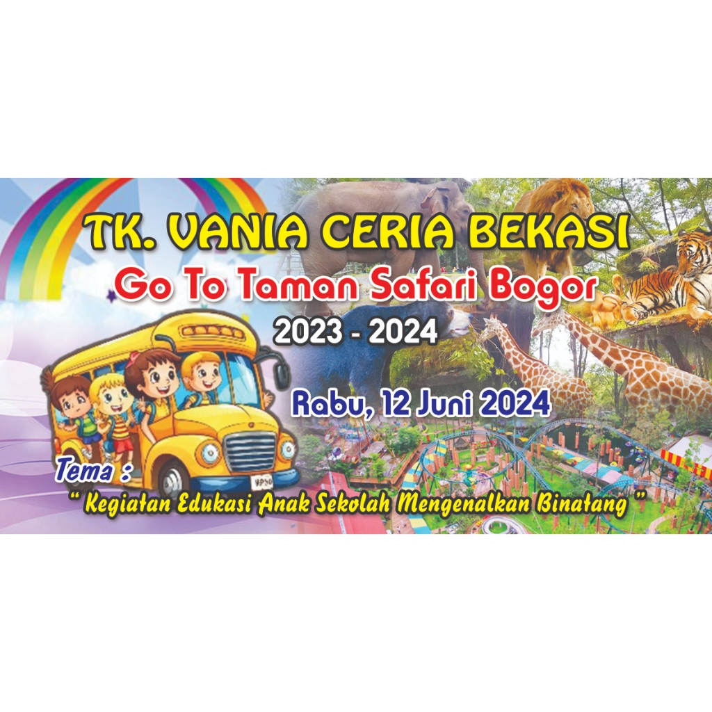 Jual spanduk angkringan | banner tk, paud, sekolah | spanduk selamat ...