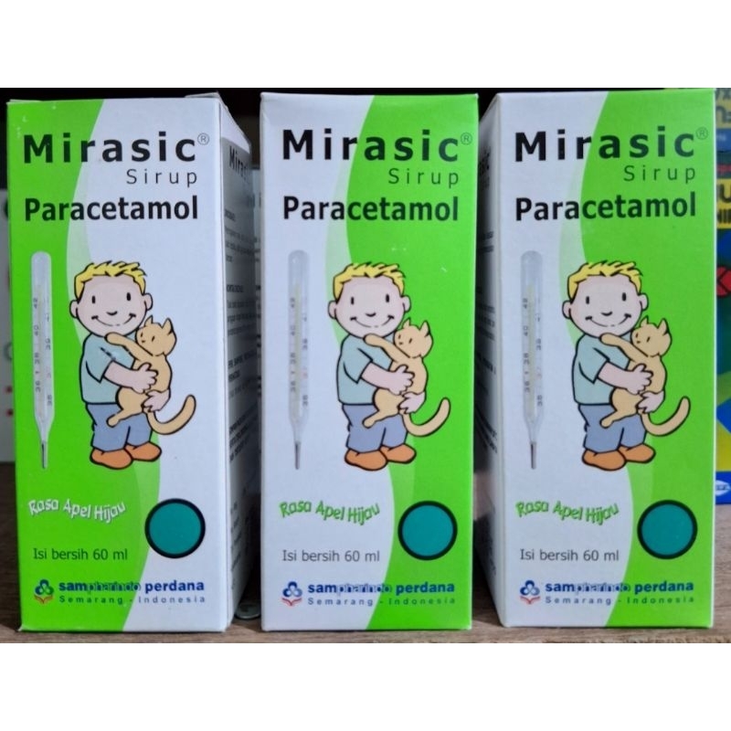 Jual Paracetamol Sirup Anak Terlengkap & Harga Terbaru Juni 2026 ...