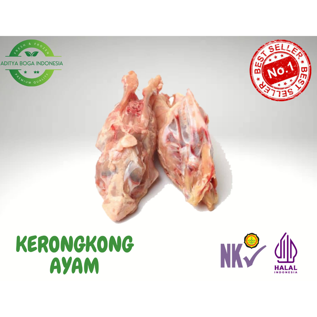 Jual Kerongkongan Ayam pack (1pcs) | Shopee Indonesia