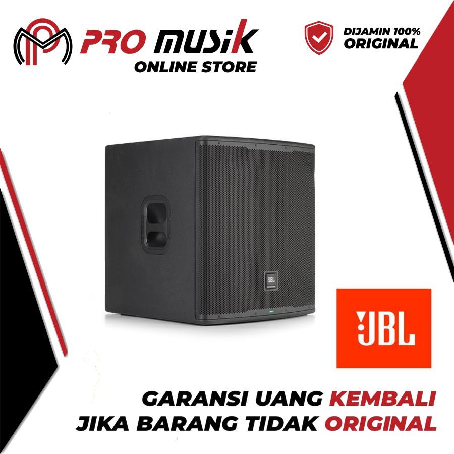 Jual JBL EON-718S 18-inch Powered PA Subwoofer | Shopee Indonesia
