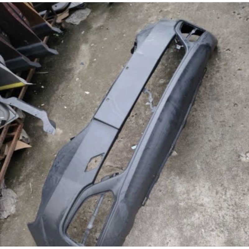 Jual bumper depan wuling confero DB original | Shopee Indonesia