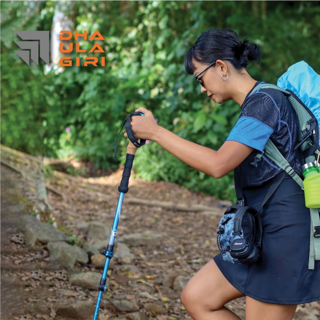 Jual Trekking pole Lipat Dhaulagiri 102 - Tongkat Pendaki - Tongkat ...