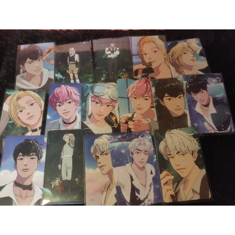 Jual Plave photocard official album pc w4l (yejun, noah, bamby, eunho ...