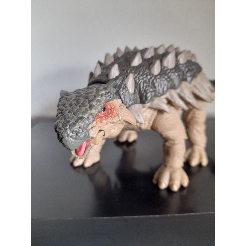 Jual jurassic world hammond collection ankylosaurus | Shopee Indonesia