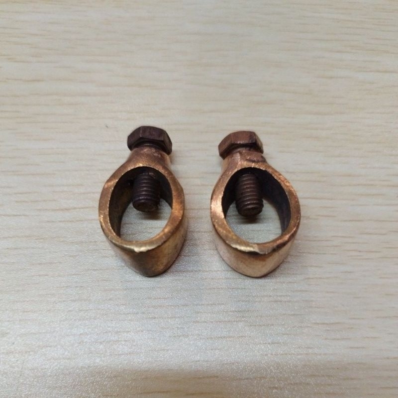 Jual Klem Cincin 5/8 Inch Tembaga / Klem Grounding 5/8 Inch Tembaga ... Jual Klem Cincin 5/8 Inch Tembaga / Klem Grounding 5/8 Inch Tembaga ...
