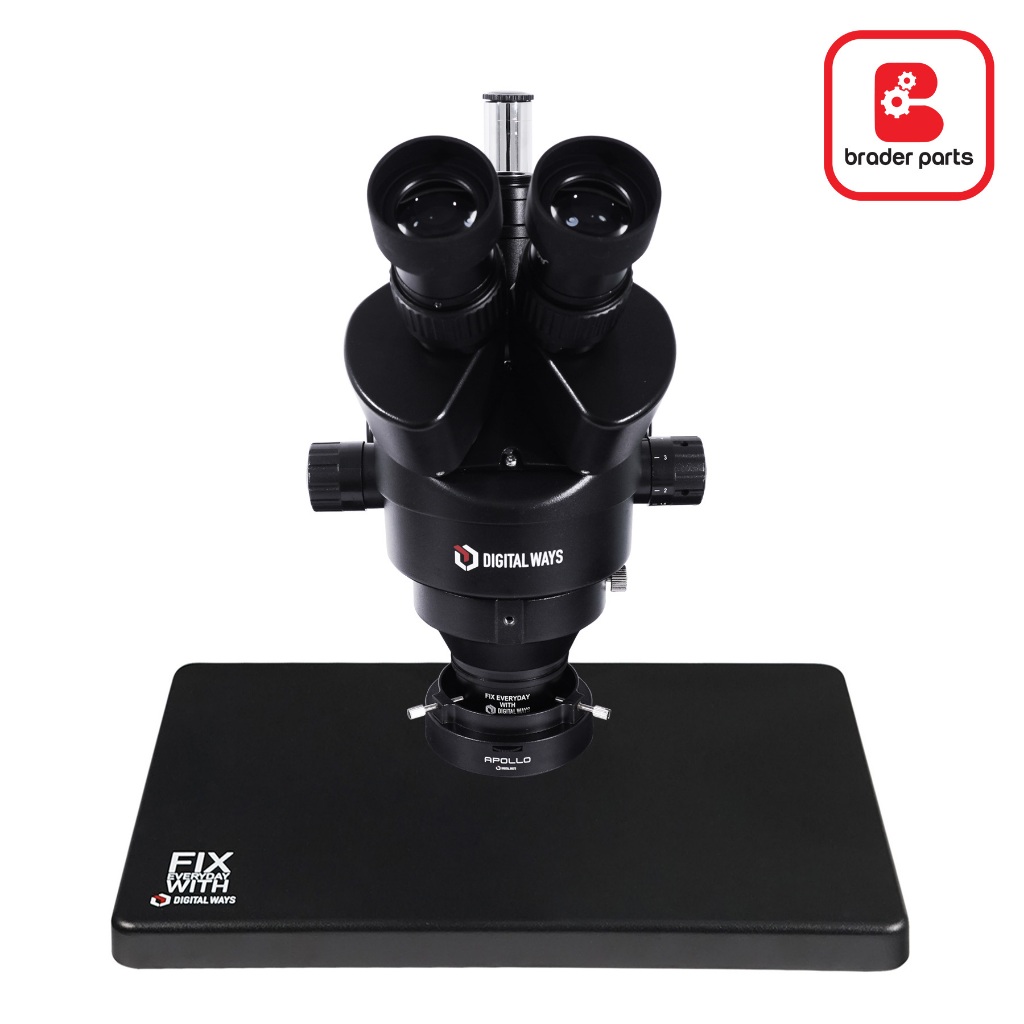 Jual MICROSCOPE TRINOKULER DW-TC-X DWMS-G05-000002 | Shopee Indonesia