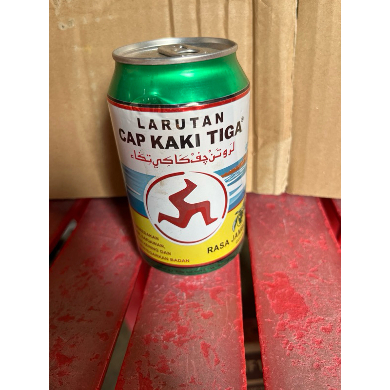 Jual Larutan Cap Kaki Tiga 320ml | Shopee Indonesia