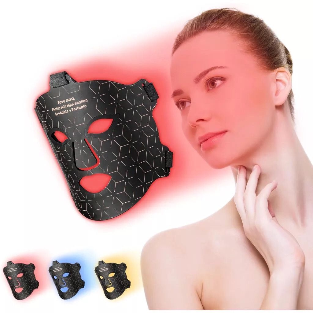Jual MYN Nata Masker Infrared Facial Wajah Portabel Rechargeable ...