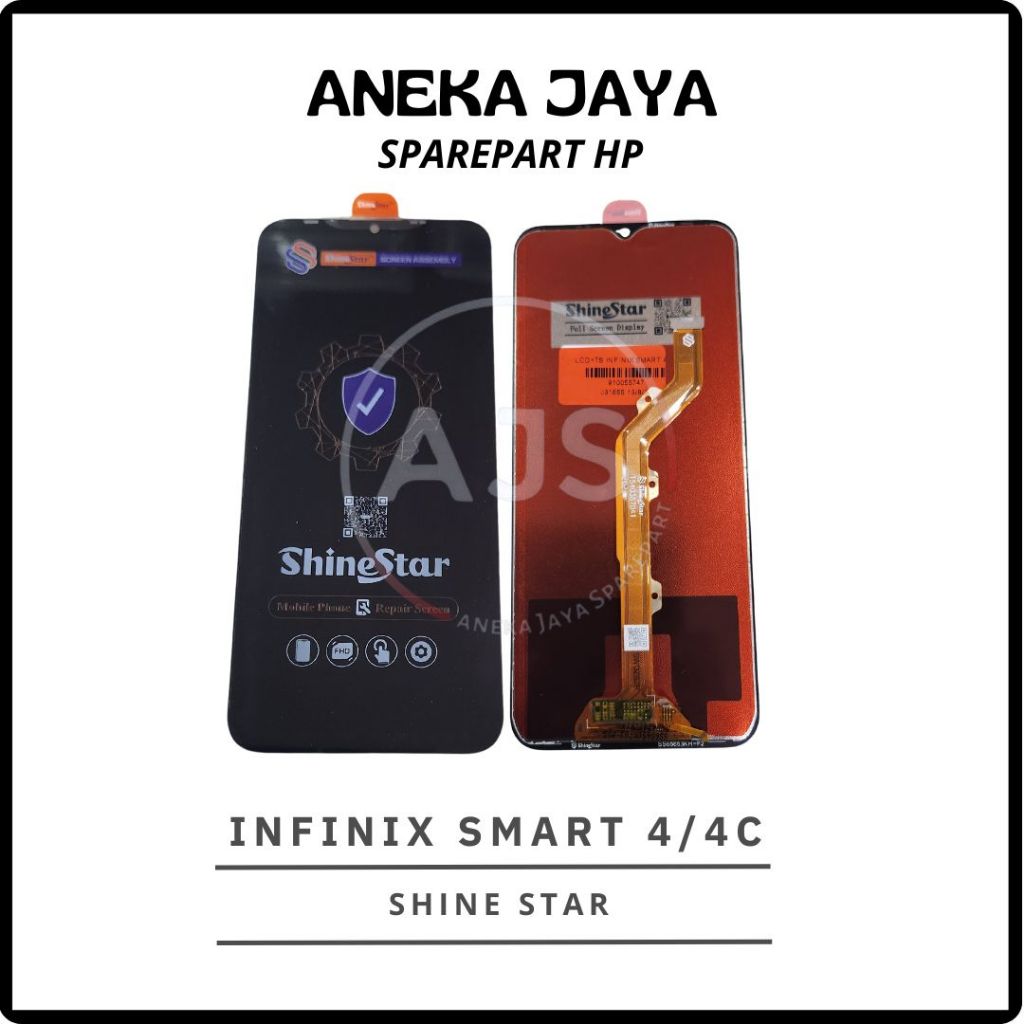 Jual LCD INFINIX SMART 4 / 4C SHINESTAR | Shopee Indonesia