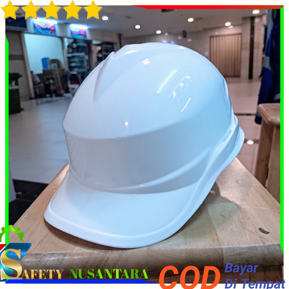 Jual Grosir Belanja Helm Safety Proyek SNI Merk Arrowhead A1 Lengkap ...