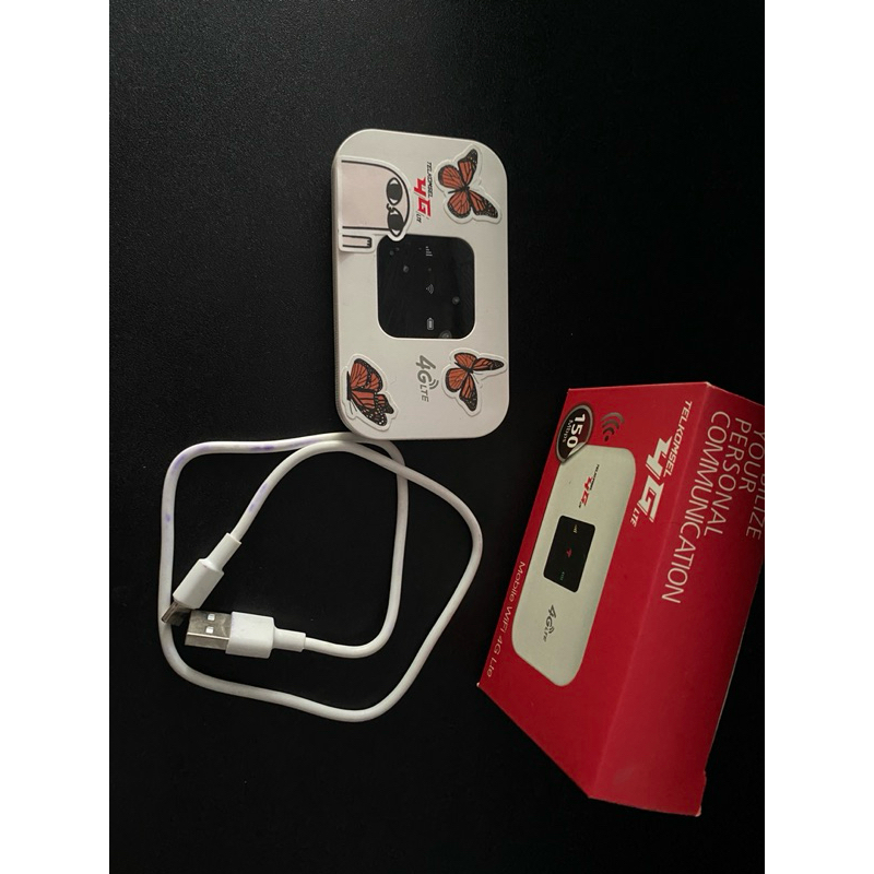 Jual Wifi Portable (Telkomsel Mobile WiFi 4G Lte) | Shopee Indonesia