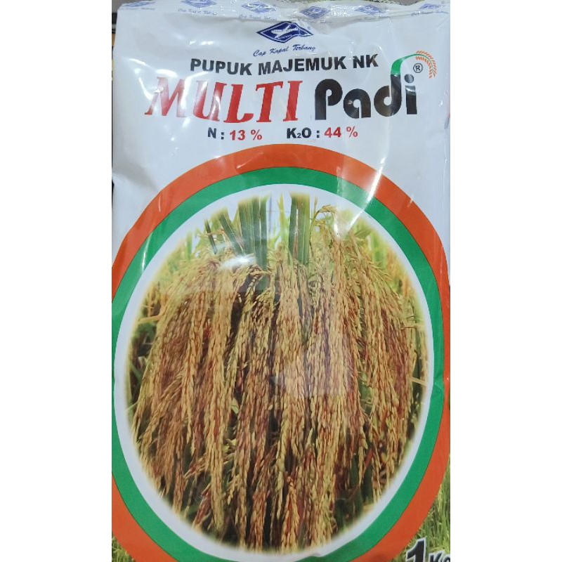 Jual Pupuk Majemuk Multi Padi 1kg | Shopee Indonesia