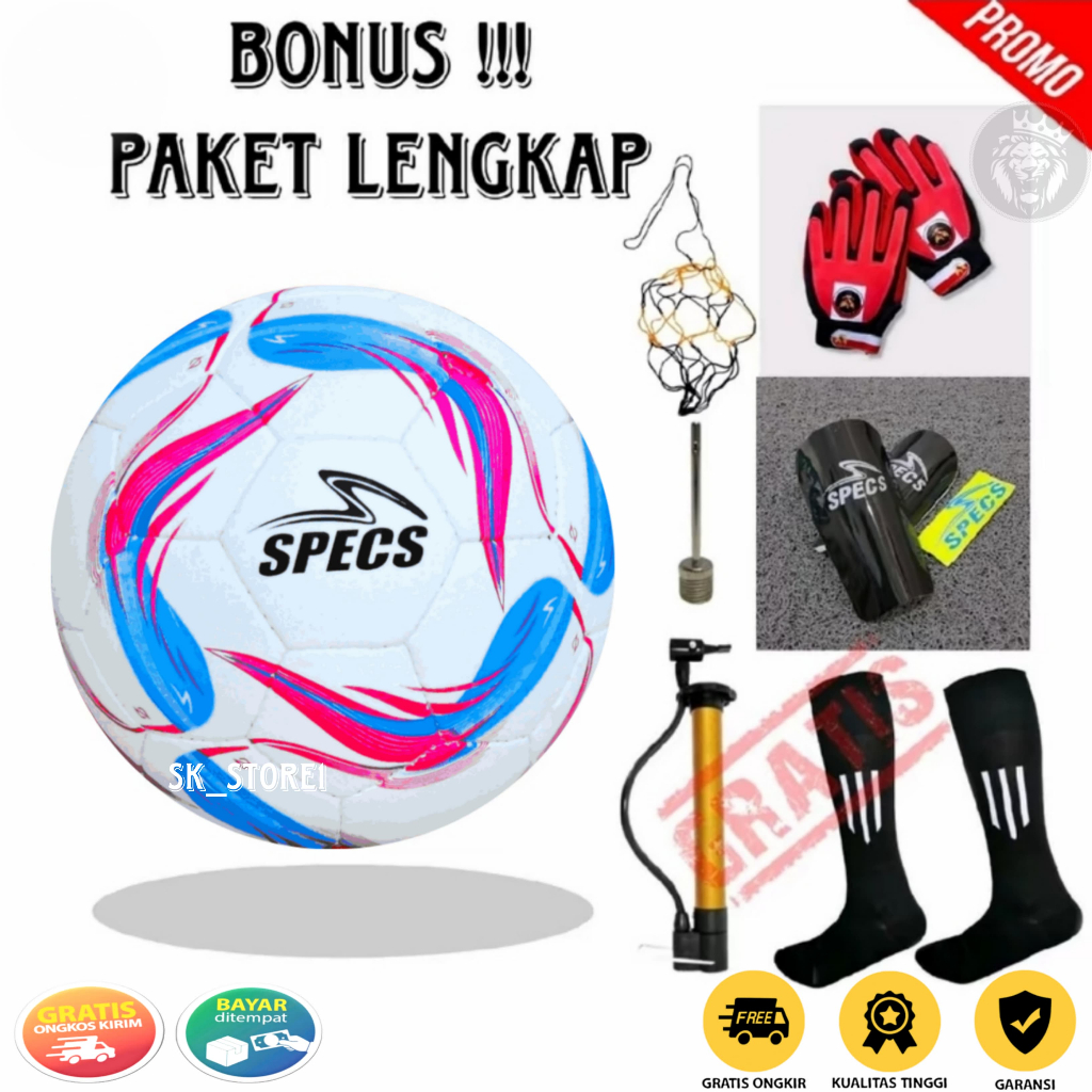 Jual BOLA SEPAK / BOLA BLITER / BOLA KAKI ANAK MURAH SIZE 5 LAPANGAN ...