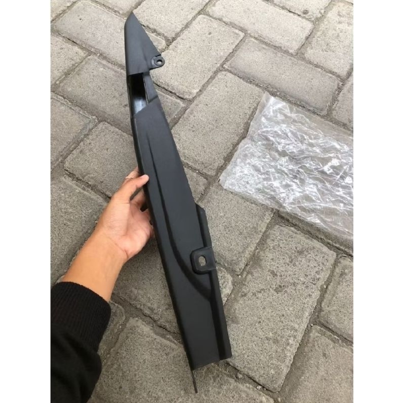 Jual CHAIN COVER/TUTUP RANTAI SUPRA FIT NEW/REVO OLD | Shopee Indonesia
