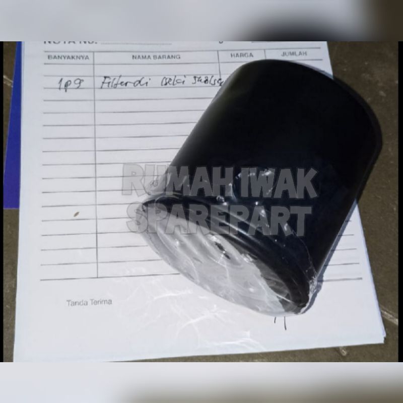 Jual Filter Oli Mesin Traktor Iseki 540 548 | Shopee Indonesia