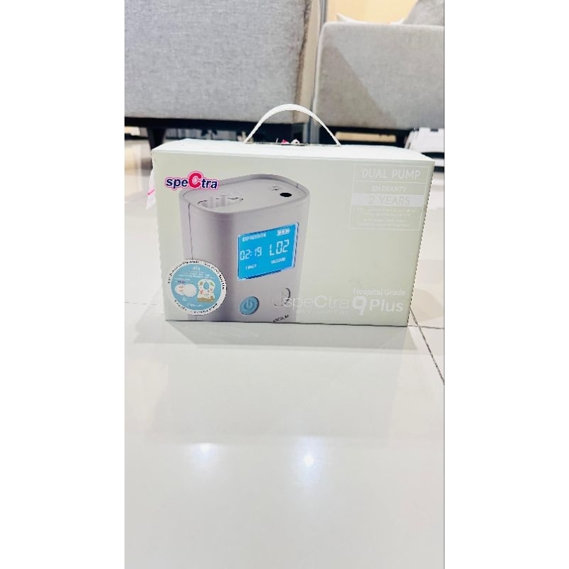 Jual [Preloved] Pompa ASI Spectra 9 Plus Dual Pump (second) | Shopee ...