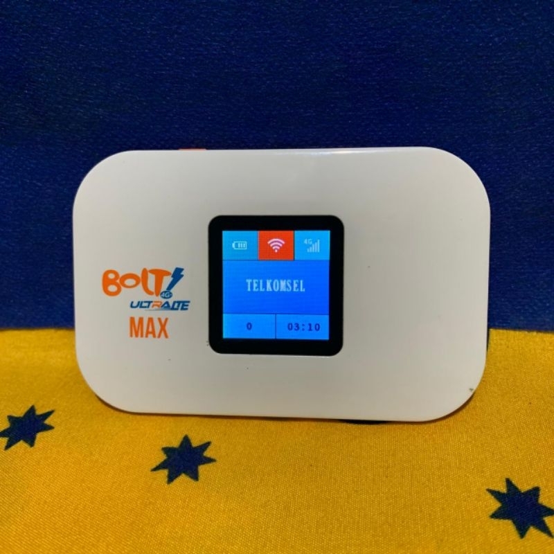 Jual Wifi Modem 4G Mifi Bolt Aquila Max Slim UNLOCK 4G LTE B40'2300MHz ...