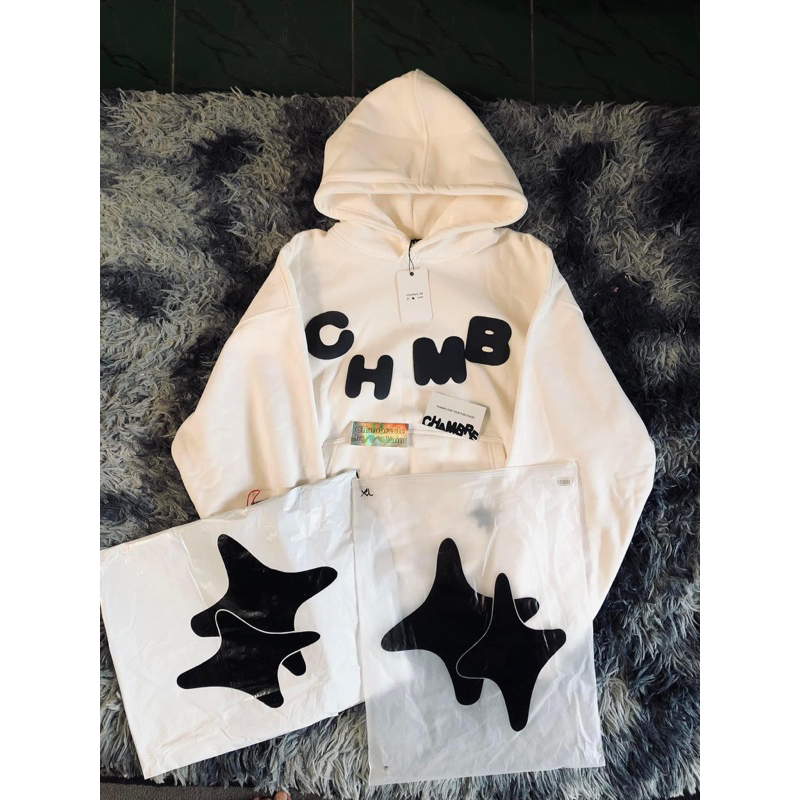 Jual CHMB BASIC WHITE | Shopee Indonesia