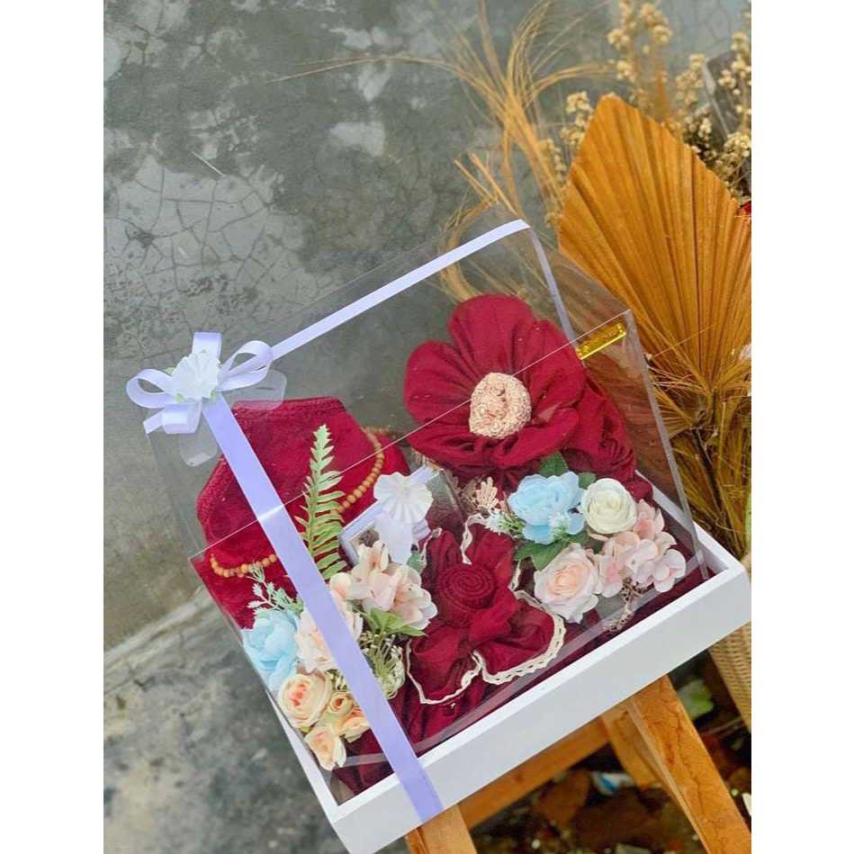 Jual Box kotak mahar pernikahan hantaran size L 30x40cm Kotak seserahan ...