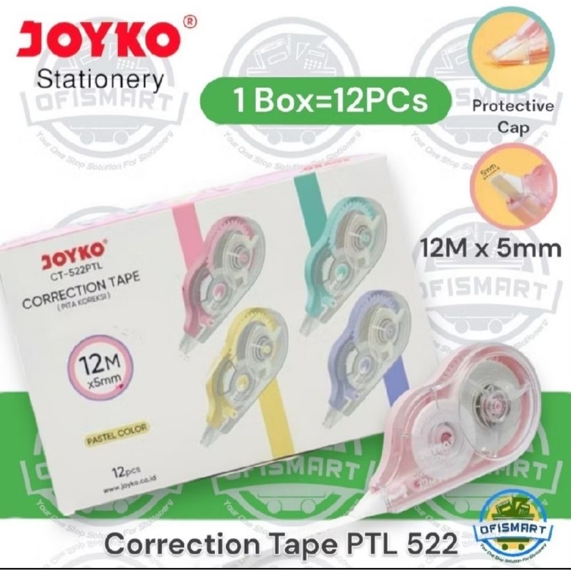 Jual Joyko Correction Tape | Shopee Indonesia