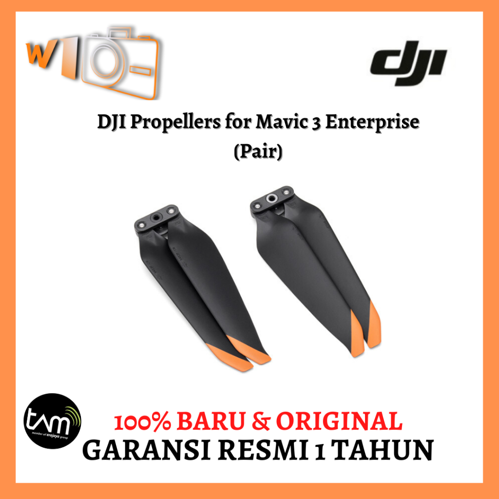 Jual DJI Propellers for Mavic 3 Enterprise (Pair) | Shopee Indonesia