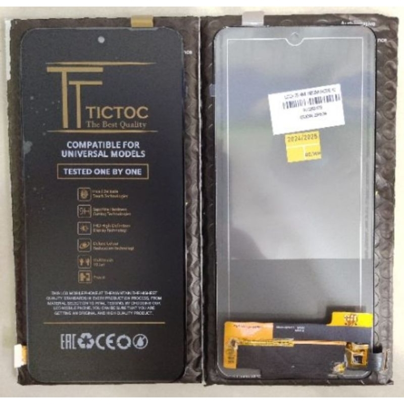 Jual LCD REDMI NOTE 10 PRO 4G /NOTE 10 PRO MAX /NOTE 11 PRO 4G TICTOC ...