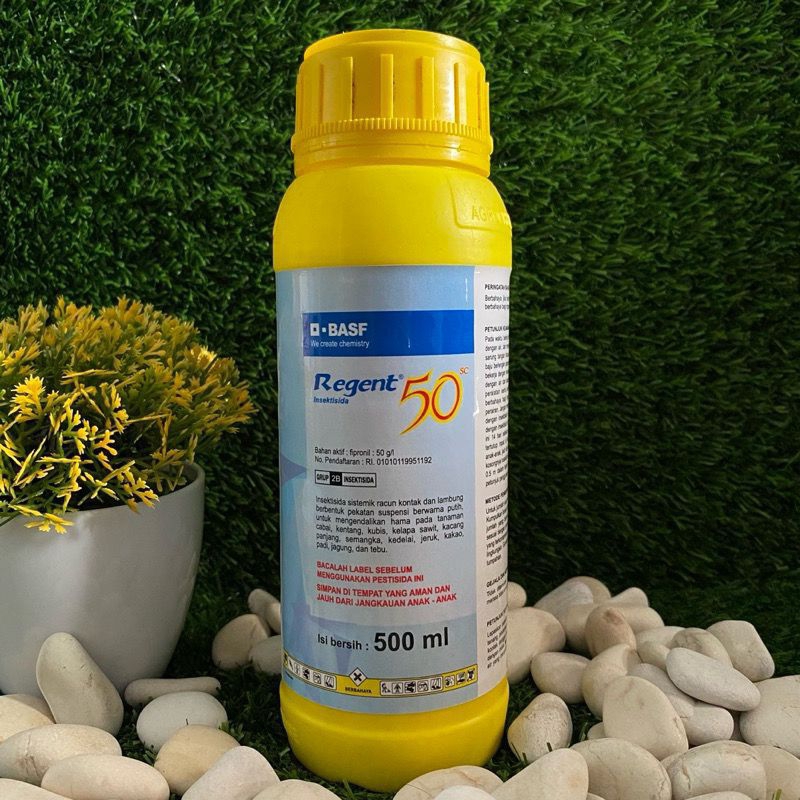 Jual Insektisida Regent 50 SC 500 ML | Shopee Indonesia